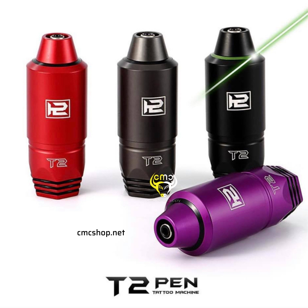 CMC Tattoo Supply - Cung cấp đồ nghề xăm, thiết bị ngành xăm